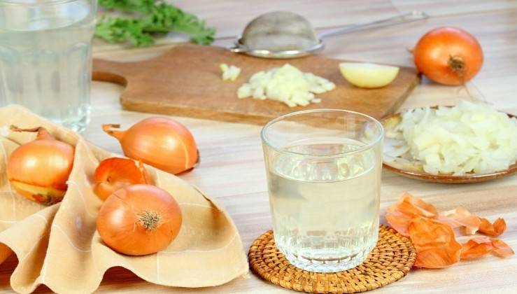 Soğan kürü nedir ve ne işe yarar? Soğan suyu kürü nasıl yapılır?