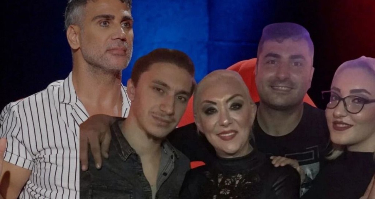 Şarkıcı Doğuş’tan Güllü’nün çocukları hakkında konuşanlara sert tepki!